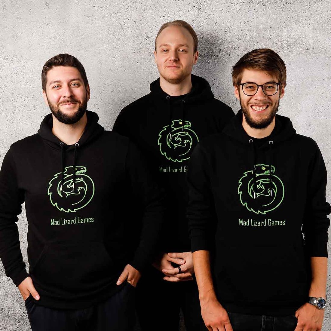 Willkommen bei Mad Lizard Games - Erlebe epische Tabletop Rollenspiele